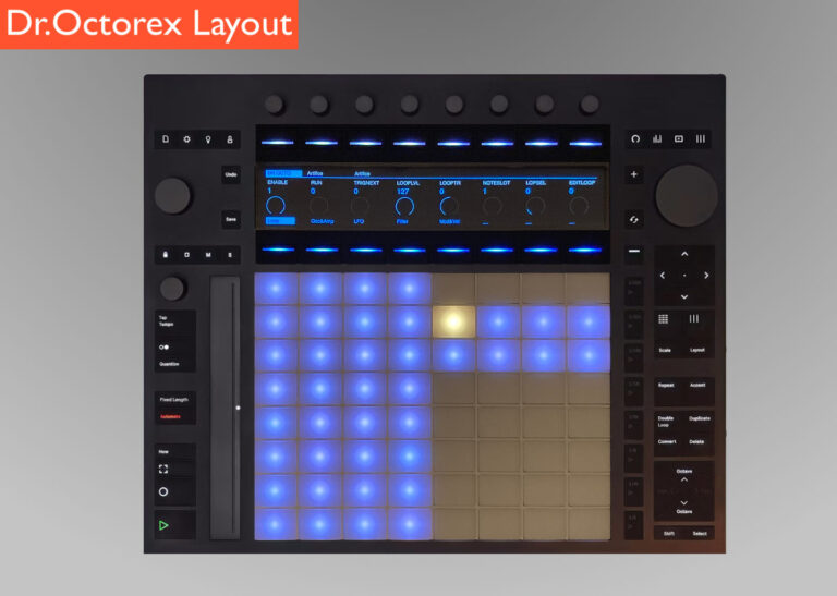 PusheR - Retouch Control